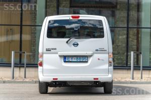 Белый Ниссан NV200 2019 в Рига, объемом двигателя 1.50 л и пробегом 89 тыс. км за 16990 €, фото 8 на AUTOMOTO.COM.LV