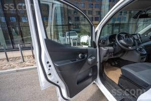 Белый Ниссан NV200 2019 в Рига, объемом двигателя 1.50 л и пробегом 89 тыс. км за 16990 €, фото 12 на AUTOMOTO.COM.LV