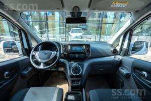 Белый Ниссан NV200 2019 в Рига, объемом двигателя 1.50 л и пробегом 89 тыс. км за 16990 €, фото 23 на AUTOMOTO.COM.LV