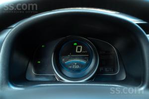Белый Ниссан NV200 2019 в Рига, объемом двигателя 1.50 л и пробегом 89 тыс. км за 16990 €, фото 25 на AUTOMOTO.COM.LV