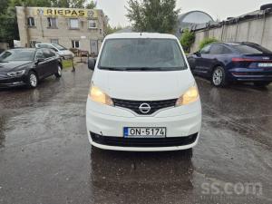 Balts Nissan NV200 2019 Rīga, ar dzinēja tilpumu 1.50 L un nobraukumu 330 tūkst. km par 5490 €, foto 4 vietnē AUTOMOTO.COM.LV