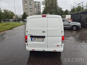 Balts Nissan NV200 2019 Rīga, ar dzinēja tilpumu 1.50 L un nobraukumu 330 tūkst. km par 5490 €, foto 8 vietnē AUTOMOTO.COM.LV
