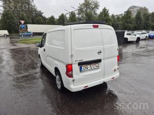 Balts Nissan NV200 2019 Rīga, ar dzinēja tilpumu 1.50 L un nobraukumu 330 tūkst. km par 5490 €, foto 9 vietnē AUTOMOTO.COM.LV