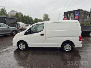 Balts Nissan NV200 2019 Rīga, ar dzinēja tilpumu 1.50 L un nobraukumu 330 tūkst. km par 5490 €, foto 10 vietnē AUTOMOTO.COM.LV