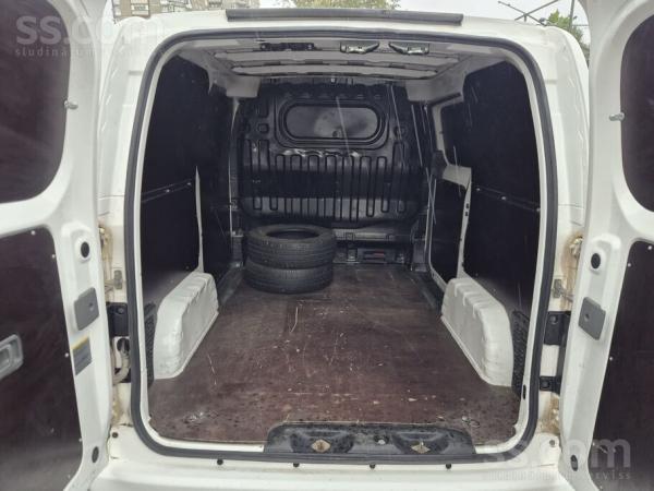 Balts Nissan NV200 2019 Rīga, ar dzinēja tilpumu 1.50 L un nobraukumu 330 tūkst. km par 5490 €, foto 11 vietnē AUTOMOTO.COM.LV