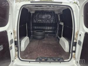 Balts Nissan NV200 2019 Rīga, ar dzinēja tilpumu 1.50 L un nobraukumu 330 tūkst. km par 5490 €, foto 11 vietnē AUTOMOTO.COM.LV