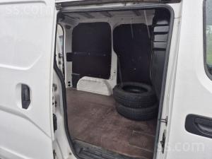 Balts Nissan NV200 2019 Rīga, ar dzinēja tilpumu 1.50 L un nobraukumu 330 tūkst. km par 5490 €, foto 12 vietnē AUTOMOTO.COM.LV