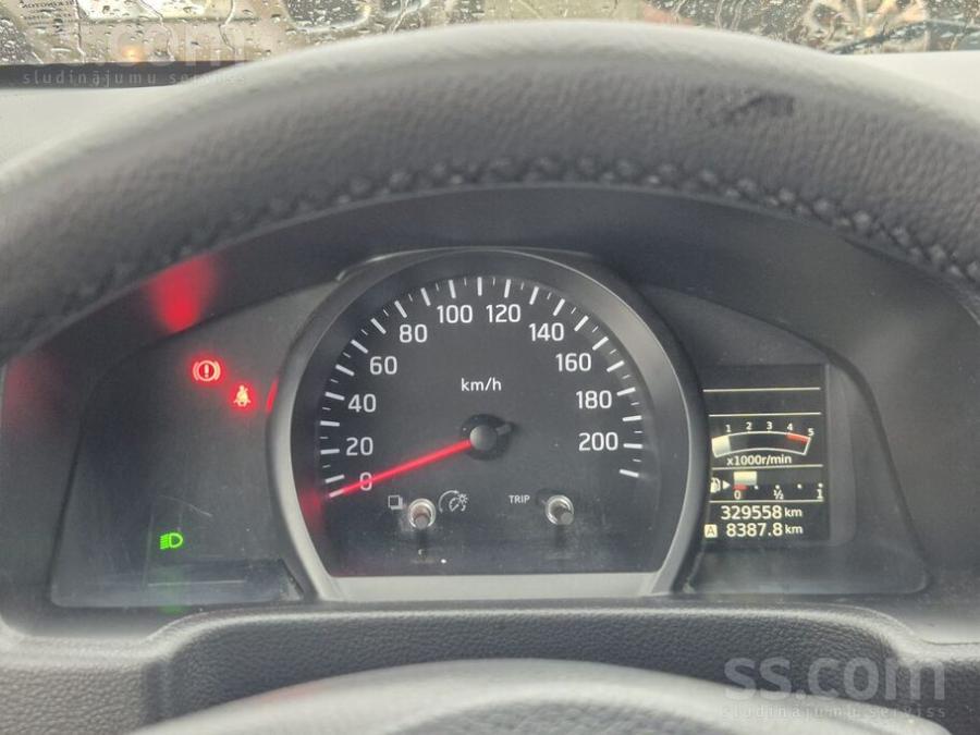 Balts Nissan NV200 2019 Rīga, ar dzinēja tilpumu 1.50 L un nobraukumu 330 tūkst. km par 5490 €, foto 14 vietnē AUTOMOTO.COM.LV