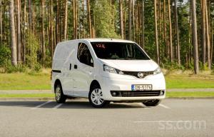 Balts Nissan NV200 2019 Rīga, ar dzinēja tilpumu 1.50 L un nobraukumu 330 tūkst. km par 5490 €, foto 3 vietnē AUTOMOTO.COM.LV