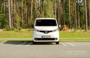 Balts Nissan NV200 2019 Rīga, ar dzinēja tilpumu 1.50 L un nobraukumu 330 tūkst. km par 5490 €, foto 4 vietnē AUTOMOTO.COM.LV