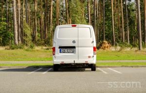 Balts Nissan NV200 2019 Rīga, ar dzinēja tilpumu 1.50 L un nobraukumu 330 tūkst. km par 5490 €, foto 8 vietnē AUTOMOTO.COM.LV