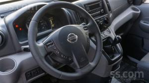 Balts Nissan NV200 2019 Rīga, ar dzinēja tilpumu 1.50 L un nobraukumu 330 tūkst. km par 5490 €, foto 13 vietnē AUTOMOTO.COM.LV