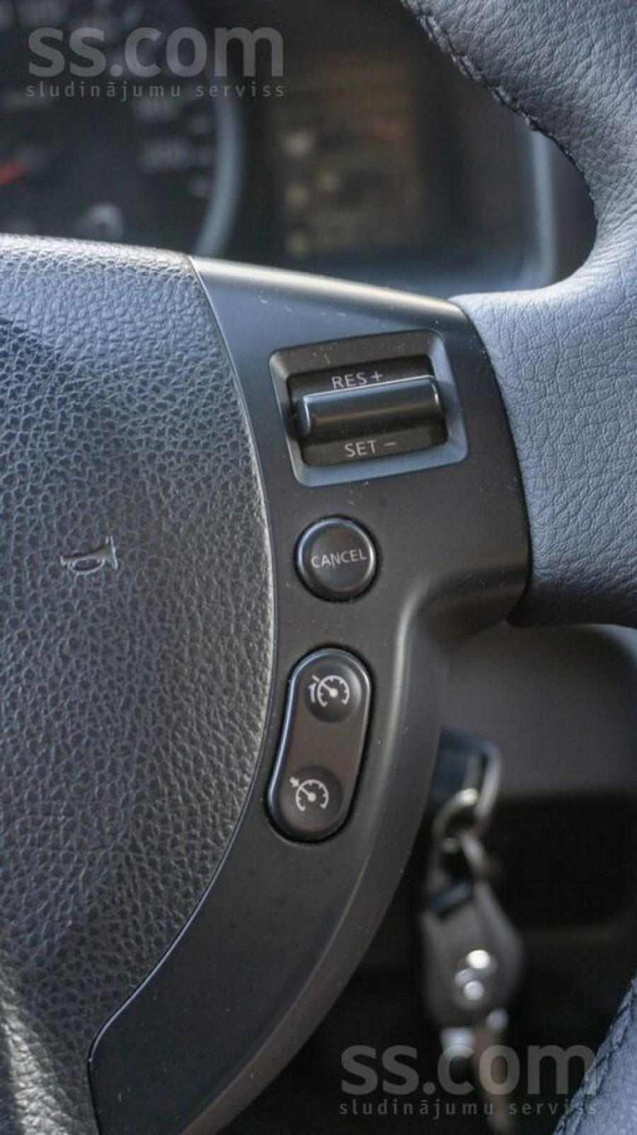 Balts Nissan NV200 2019 Rīga, ar dzinēja tilpumu 1.50 L un nobraukumu 330 tūkst. km par 5490 €, foto 18 vietnē AUTOMOTO.COM.LV