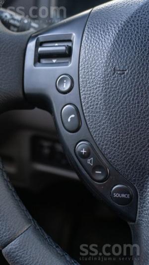 Balts Nissan NV200 2019 Rīga, ar dzinēja tilpumu 1.50 L un nobraukumu 330 tūkst. km par 5490 €, foto 19 vietnē AUTOMOTO.COM.LV