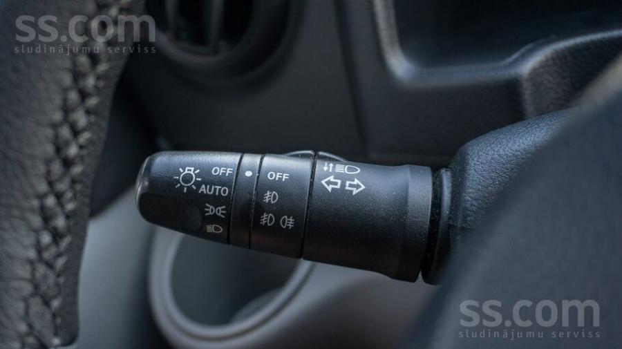 Balts Nissan NV200 2019 Rīga, ar dzinēja tilpumu 1.50 L un nobraukumu 330 tūkst. km par 5490 €, foto 20 vietnē AUTOMOTO.COM.LV