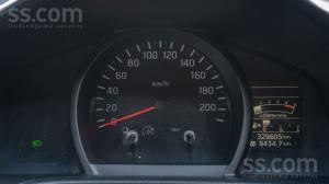 Balts Nissan NV200 2019 Rīga, ar dzinēja tilpumu 1.50 L un nobraukumu 330 tūkst. km par 5490 €, foto 22 vietnē AUTOMOTO.COM.LV