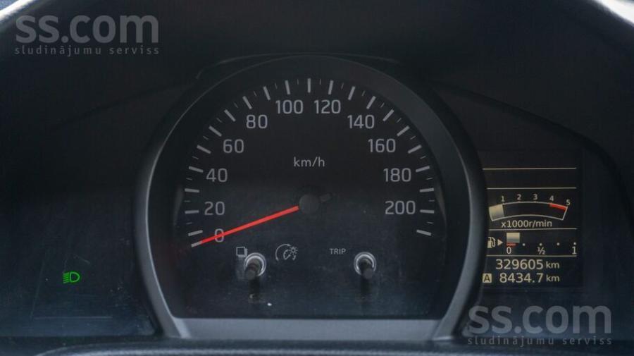 Balts Nissan NV200 2019 Rīga, ar dzinēja tilpumu 1.50 L un nobraukumu 330 tūkst. km par 5490 €, foto 22 vietnē AUTOMOTO.COM.LV