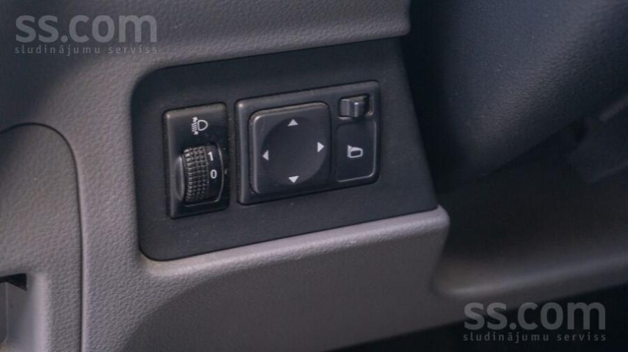 Balts Nissan NV200 2019 Rīga, ar dzinēja tilpumu 1.50 L un nobraukumu 330 tūkst. km par 5490 €, foto 24 vietnē AUTOMOTO.COM.LV