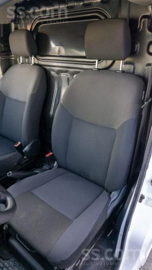 Balts Nissan NV200 2019 Rīga, ar dzinēja tilpumu 1.50 L un nobraukumu 330 tūkst. km par 5490 €, foto 26 vietnē AUTOMOTO.COM.LV