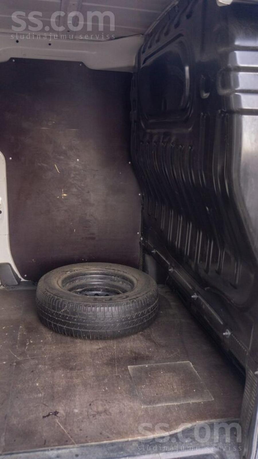 Balts Nissan NV200 2019 Rīga, ar dzinēja tilpumu 1.50 L un nobraukumu 330 tūkst. km par 5490 €, foto 28 vietnē AUTOMOTO.COM.LV