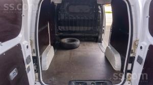 Balts Nissan NV200 2019 Rīga, ar dzinēja tilpumu 1.50 L un nobraukumu 330 tūkst. km par 5490 €, foto 29 vietnē AUTOMOTO.COM.LV