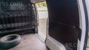Balts Nissan NV200 2019 Rīga, ar dzinēja tilpumu 1.50 L un nobraukumu 330 tūkst. km par 5490 €, foto 31 vietnē AUTOMOTO.COM.LV
