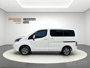 Balts Nissan NV200 2020 Rīga, ar dzinēja tilpumu 1.50 L un nobraukumu 30 tūkst. km par 19990 €, foto 3 vietnē AUTOMOTO.COM.LV