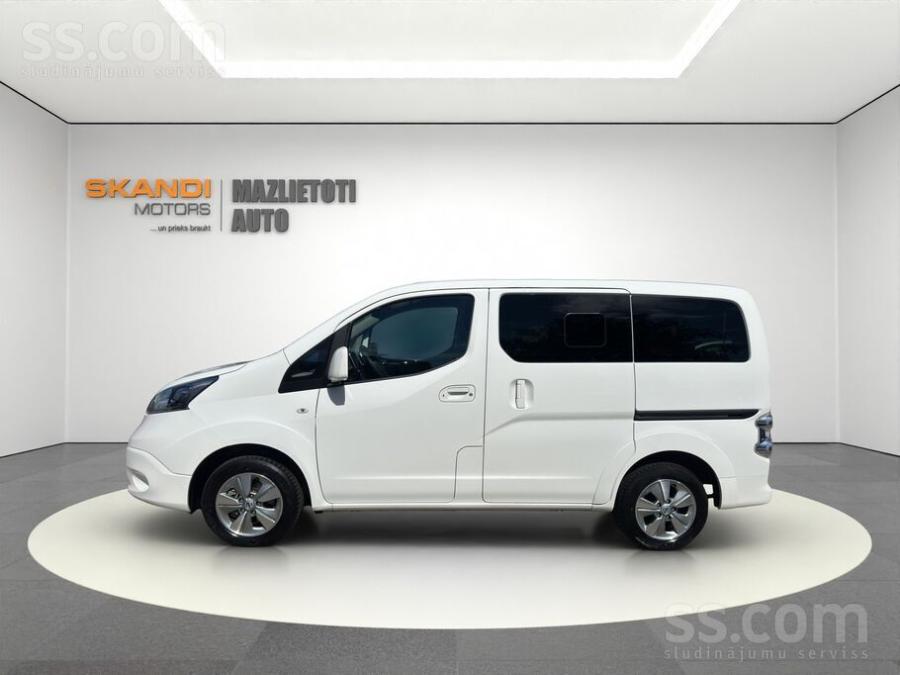 Balts Nissan NV200 2020 Rīga, ar dzinēja tilpumu 1.50 L un nobraukumu 30 tūkst. km par 19990 €, foto 3 vietnē AUTOMOTO.COM.LV