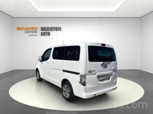 Balts Nissan NV200 2020 Rīga, ar dzinēja tilpumu 1.50 L un nobraukumu 30 tūkst. km par 19990 €, foto 4 vietnē AUTOMOTO.COM.LV