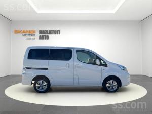 Balts Nissan NV200 2020 Rīga, ar dzinēja tilpumu 1.50 L un nobraukumu 30 tūkst. km par 19990 €, foto 7 vietnē AUTOMOTO.COM.LV