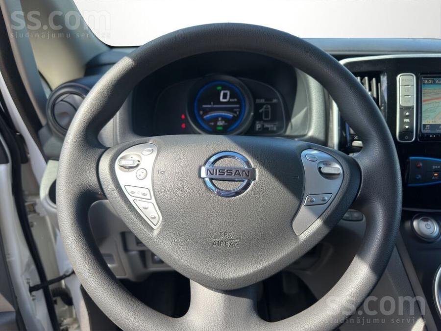 Balts Nissan NV200 2020 Rīga, ar dzinēja tilpumu 1.50 L un nobraukumu 30 tūkst. km par 19990 €, foto 12 vietnē AUTOMOTO.COM.LV