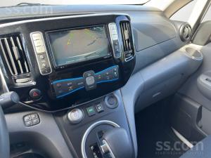 Balts Nissan NV200 2020 Rīga, ar dzinēja tilpumu 1.50 L un nobraukumu 30 tūkst. km par 19990 €, foto 14 vietnē AUTOMOTO.COM.LV