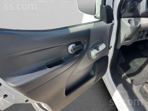 Balts Nissan NV200 2020 Rīga, ar dzinēja tilpumu 1.50 L un nobraukumu 30 tūkst. km par 19990 €, foto 15 vietnē AUTOMOTO.COM.LV