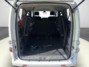 Balts Nissan NV200 2020 Rīga, ar dzinēja tilpumu 1.50 L un nobraukumu 30 tūkst. km par 19990 €, foto 17 vietnē AUTOMOTO.COM.LV