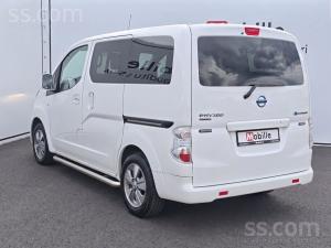 Белый Ниссан NV200 2020 в Рига, объемом двигателя 1.50 л и пробегом 101 тыс. км за 16900 €, фото 5 на AUTOMOTO.COM.LV