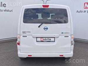 Белый Ниссан NV200 2020 в Рига, объемом двигателя 1.50 л и пробегом 101 тыс. км за 16900 €, фото 6 на AUTOMOTO.COM.LV