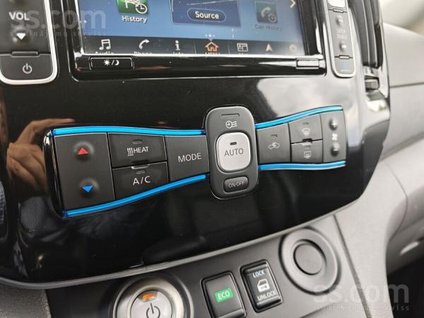 Белый Ниссан NV200 2020 в Рига, объемом двигателя 1.50 л и пробегом 101 тыс. км за 16900 €, фото 9 на AUTOMOTO.COM.LV