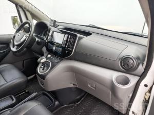 Белый Ниссан NV200 2020 в Рига, объемом двигателя 1.50 л и пробегом 101 тыс. км за 16900 €, фото 15 на AUTOMOTO.COM.LV