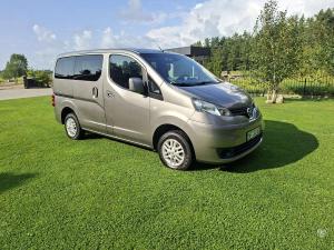 Желтый Ниссан NV200 2012 в Таураге, объемом двигателя 1.50 л и пробегом 227 тыс. км за 5300 €, фото 3 на AUTOMOTO.COM.LV