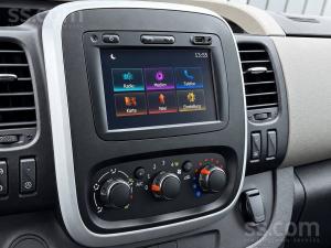 Черный Ниссан NV300 2017 в Тукумс, объемом двигателя 1.60 л и пробегом 199 тыс. км за 13990 €, фото 16 на AUTOMOTO.COM.LV