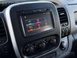 Melns Nissan NV300 2017 Tukums, ar dzinēja tilpumu 1.60 L un nobraukumu 309 tūkst. km par 12500 €, foto 16 vietnē AUTOMOTO.COM.LV