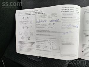 Черный Ниссан NV300 2017 в Талси, объемом двигателя 1.60 л и пробегом 230 тыс. км за 10999 €, фото 20 на AUTOMOTO.COM.LV