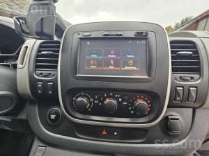 Черный Ниссан NV300 2017 в Талси, объемом двигателя 1.60 л и пробегом 230 тыс. км за 10999 €, фото 29 на AUTOMOTO.COM.LV