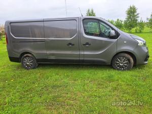 Коричневый Ниссан NV300 2017 в Лимбажи, объемом двигателя 1.60 л и пробегом 20 тыс. км за 7900 €, фото 4 на AUTOMOTO.COM.LV
