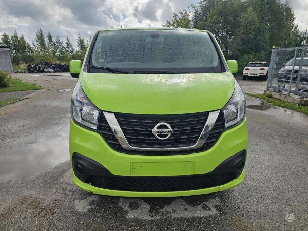 Zaļš Nissan NV300 2017 Pakruojis, ar dzinēja tilpumu 1.60 L un nobraukumu 218 tūkst. km par 5900 €, foto 4 vietnē AUTOMOTO.COM.LV
