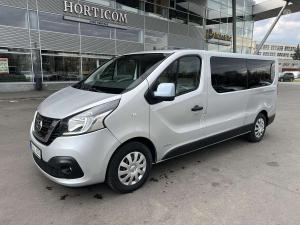 Серый Ниссан NV300 2018 в Вильнюс, объемом двигателя 1.60 л и пробегом 195 тыс. км за 9500 €, фото 4 на AUTOMOTO.COM.LV
