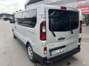 Серый Ниссан NV300 2018 в Вильнюс, объемом двигателя 1.60 л и пробегом 195 тыс. км за 9500 €, фото 5 на AUTOMOTO.COM.LV