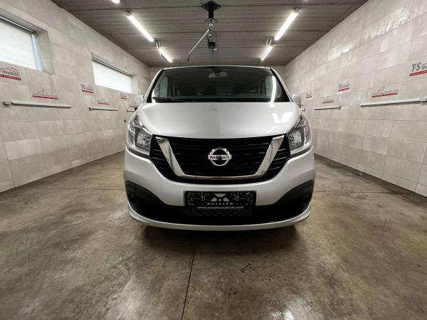 Grey Nissan NV300 2018 in Marijampole, with an engine capacity of 1.60 L and mileage of 146 thousand km for 15549 €, photo 2 on AUTOMOTO.COM.LV