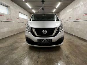 Grey Nissan NV300 2018 in Marijampole, with an engine capacity of 1.60 L and mileage of 146 thousand km for 15549 €, photo 3 on AUTOMOTO.COM.LV