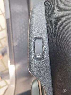 Grey Nissan NV300 2018 in Marijampole, with an engine capacity of 1.60 L and mileage of 146 thousand km for 15549 €, photo 10 on AUTOMOTO.COM.LV
